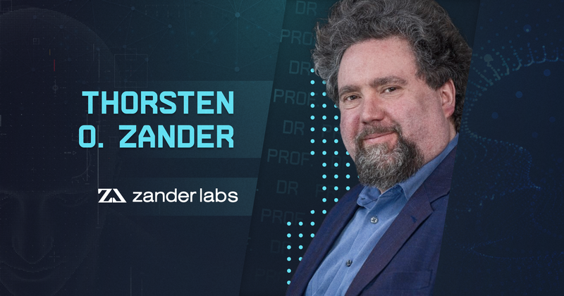 Prof. Dr. Zander on the Transformative Impact of Passive BCIs and AI on ...