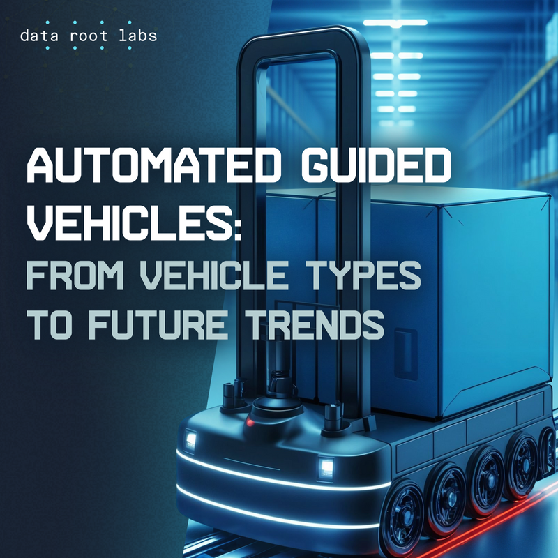 Automated Guided Vehicles: The Machines That Move Modern Workflows ...