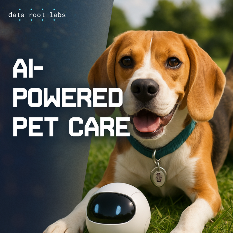 AI-Powered Pet Care - DataRoot Labs