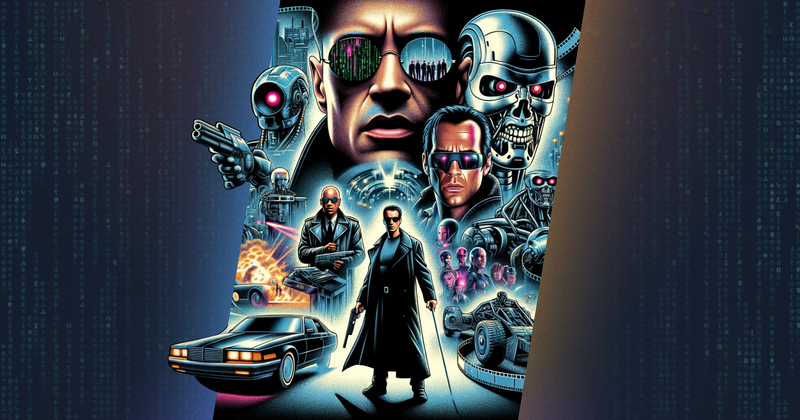 List with Top 10+ Artificial Intelligence Movies that Redefined the ...