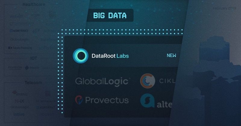 DRL Featured in CEE Software Development Report - DataRoot Labs