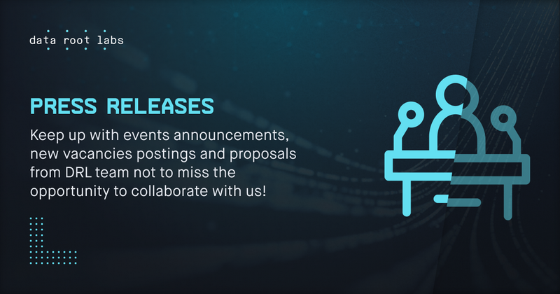 Press Releases and Company News - DataRoot Labs