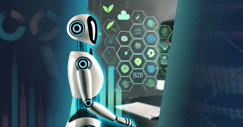 AI-powered Market Research Agent for B2B Sales - DataRoot Labs