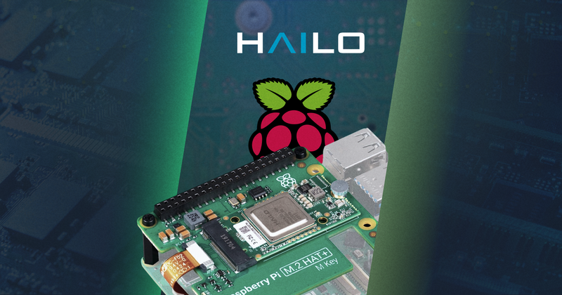 AI Kit, a powerful module extending Raspberry Pi 5 AI capabilities ...